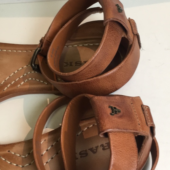Trask | Shoes | Trask Strappy Sandals | Poshmark